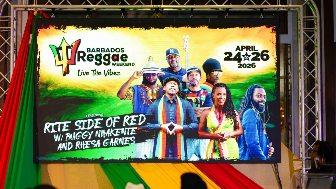 Barbados Reggae Weekend 2026: Massive Lineup Revealed as Festival Moves ...