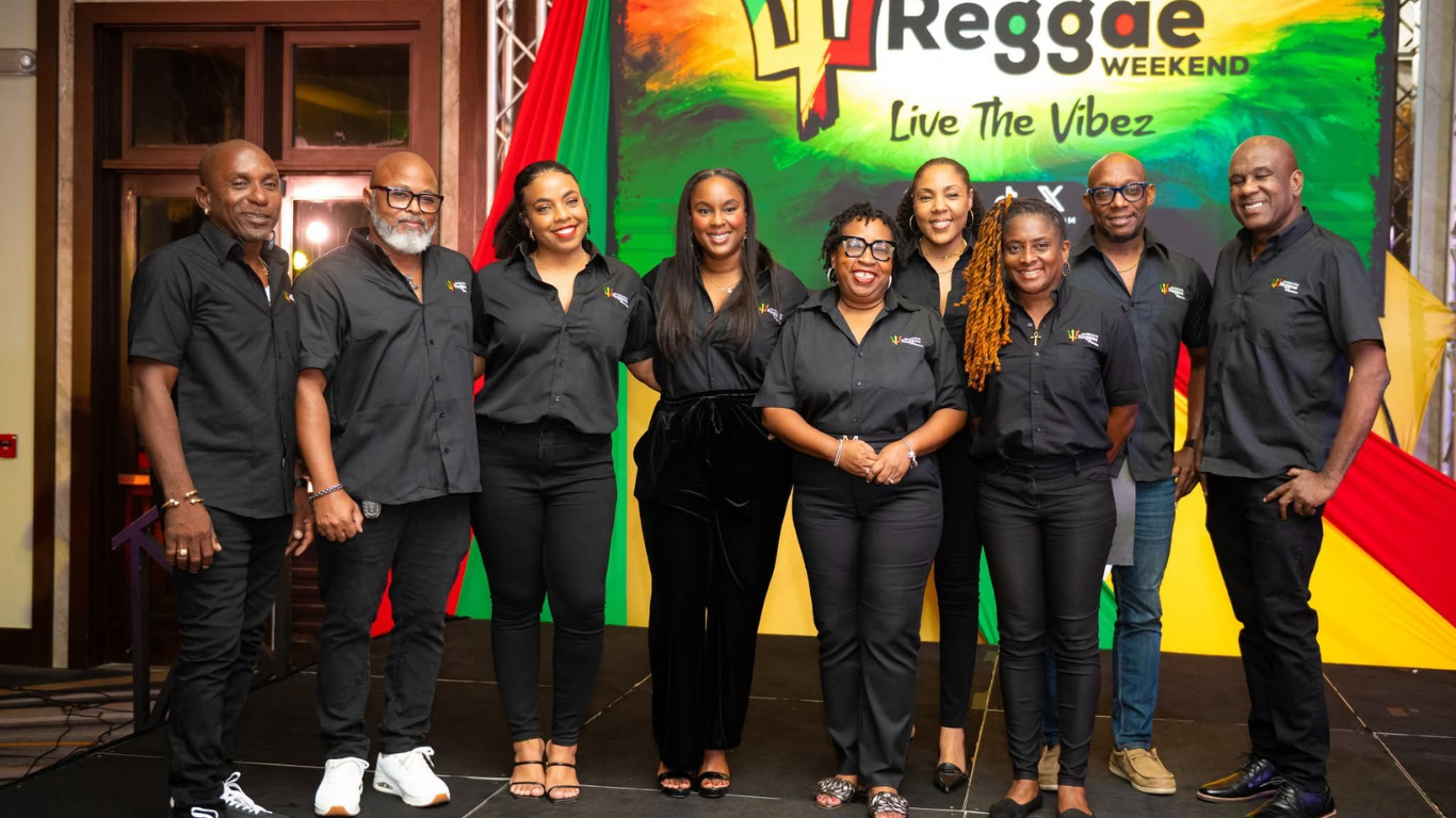 Barbados Reggae Weekend 2026: Massive Lineup Revealed as Festival Moves ...